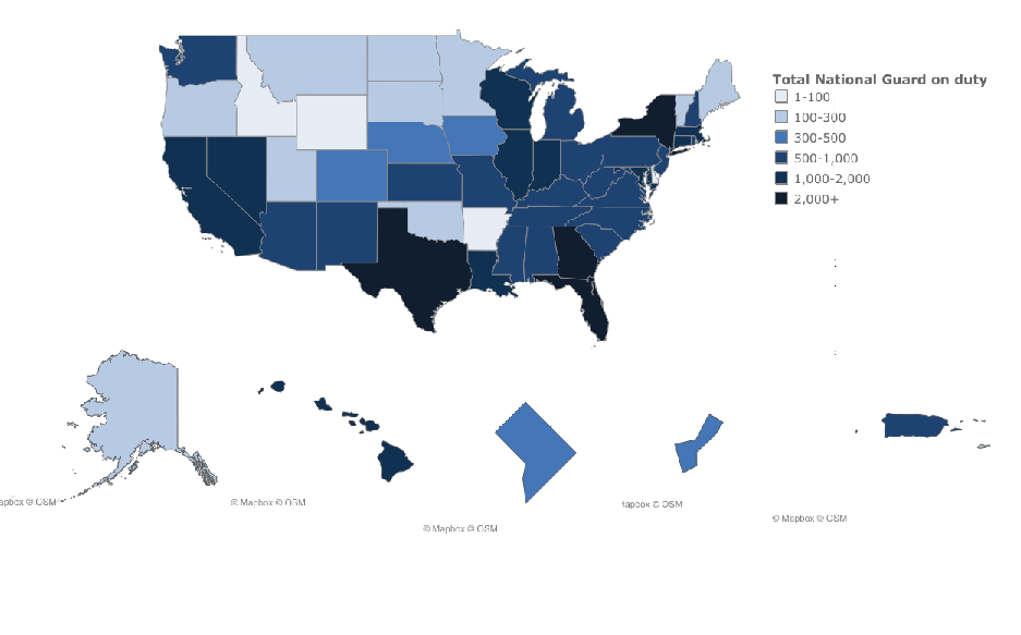 Home | National Guard Association of the United States