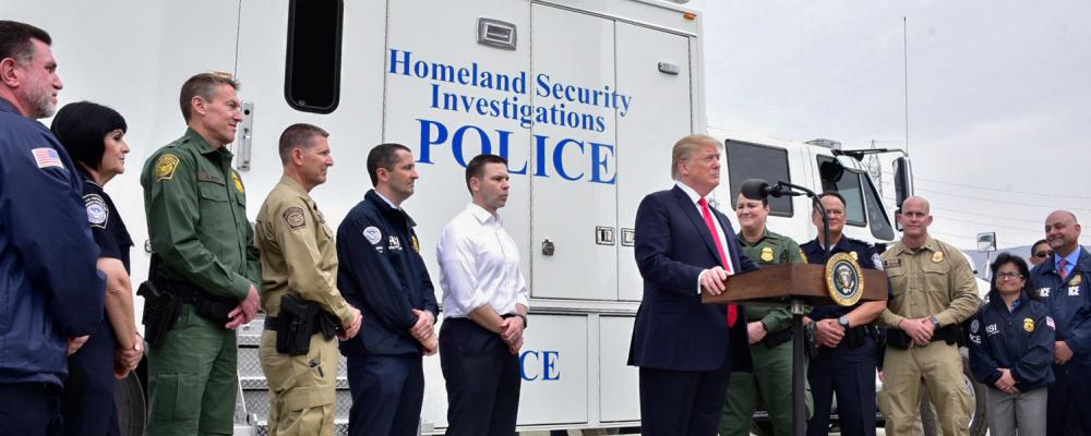 Congress May Block National Emergency Declaration | National Guard ...