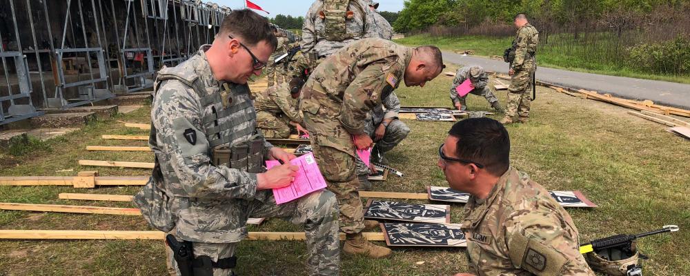 Range Upgrades Needed Ahead of New Army Marksmanship Test | National ...