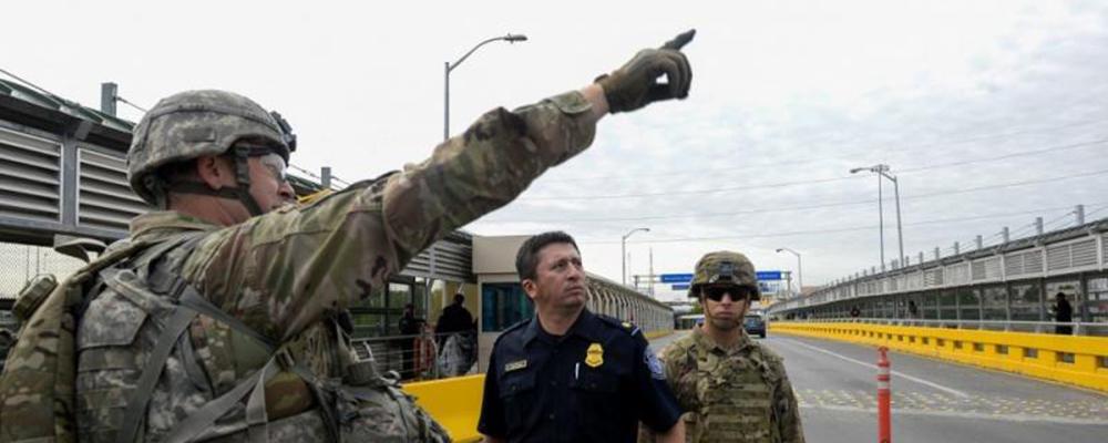 More Troops in New Roles to be Added to Border Mission | National Guard ...