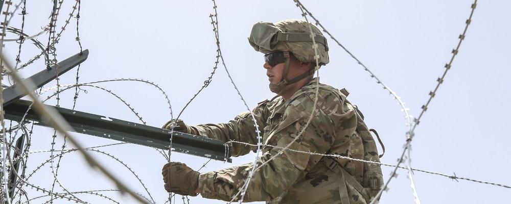 Border Mission Extended Through 2020 | National Guard Association of ...