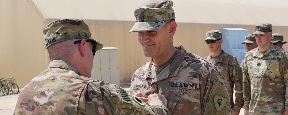 Army Introduces 'Merit-Based' Promotions | National Guard Association ...