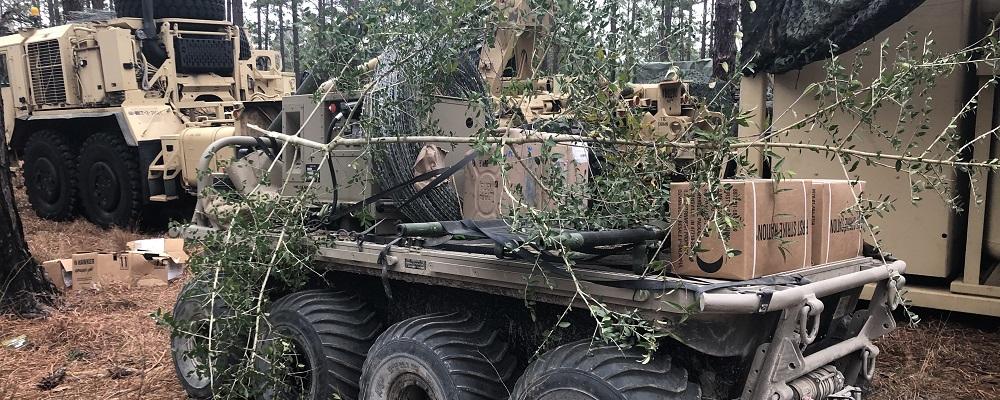 Army Robotic Mule Competition Back On | National Guard Association of ...