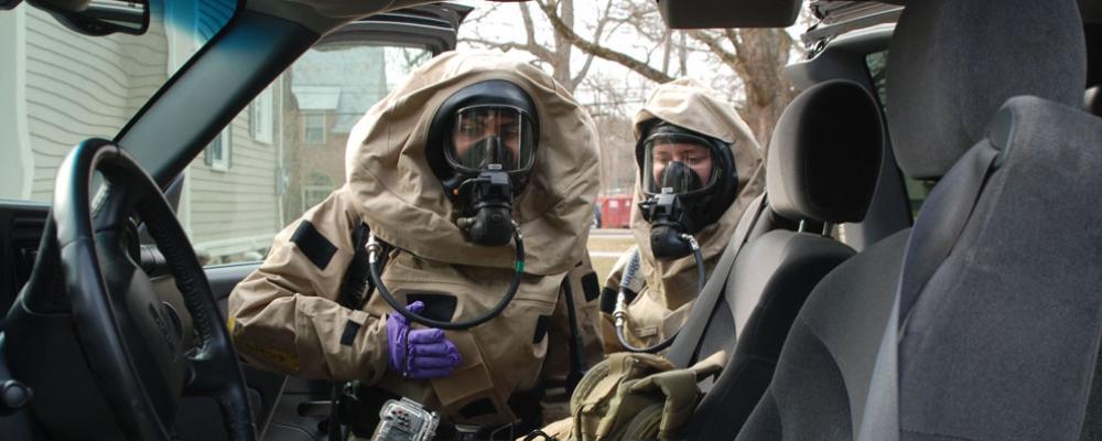 Right & Left of Boom | National Guard Association of the United States