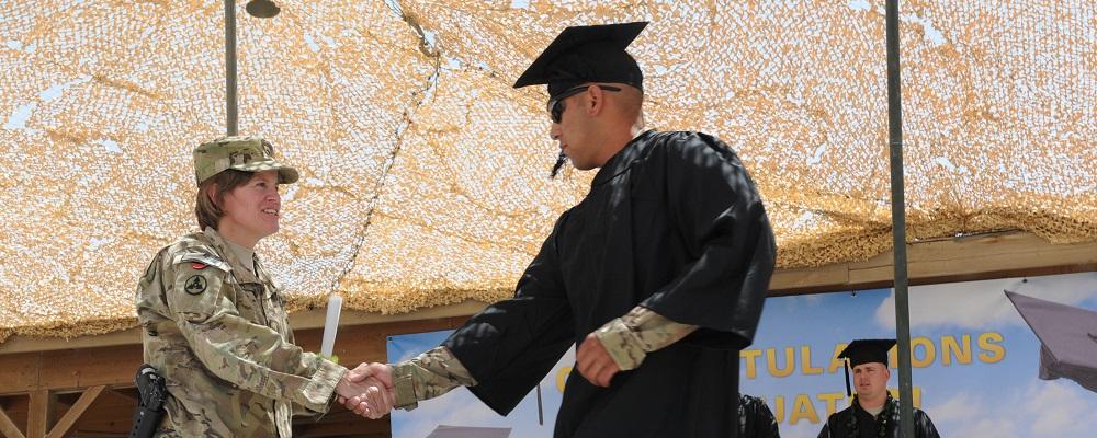Can the GI Bill Pay Off Student Loans?