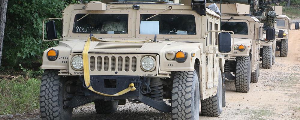 HMMWV Modernization | National Guard Association of the United States