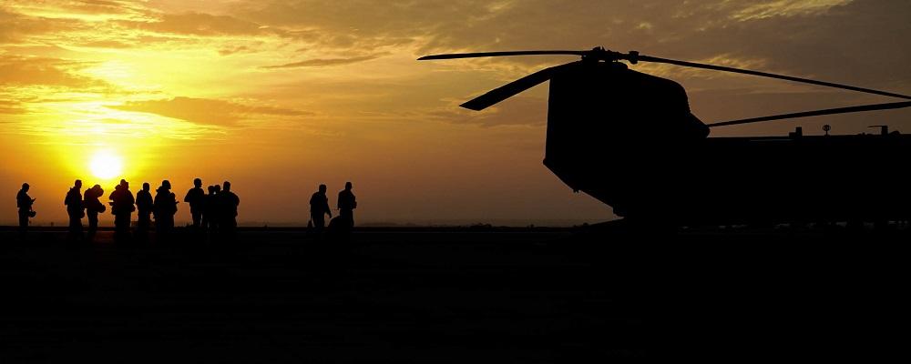 Border Mission Continues for Guard Troops | National Guard Association ...