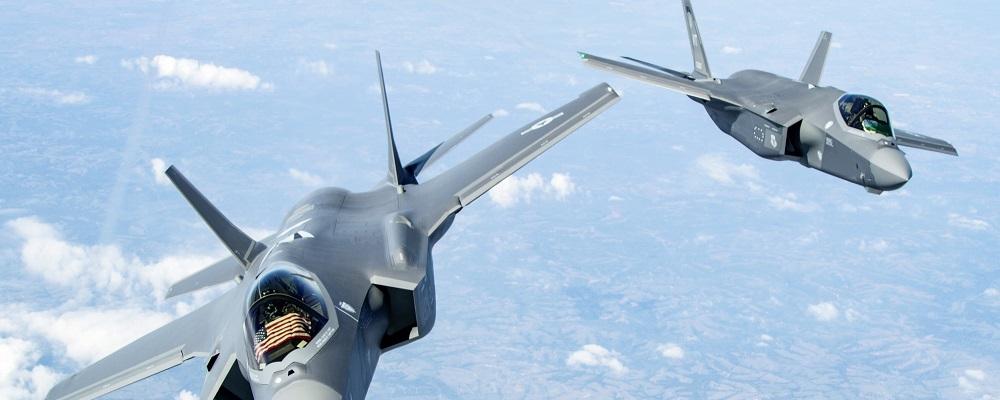 Two Air Guard Bases Chosen for Future F-35 Fighters | National Guard ...