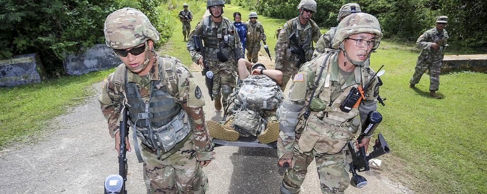 Leaders Adjust ROTC Amid Pandemic | National Guard Association of the ...