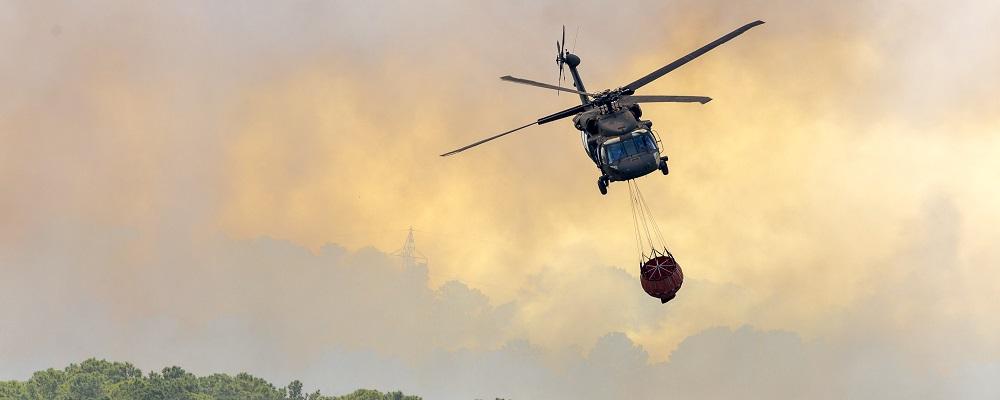 Lawmakers Request Guard Firefighting Assessment | National Guard ...