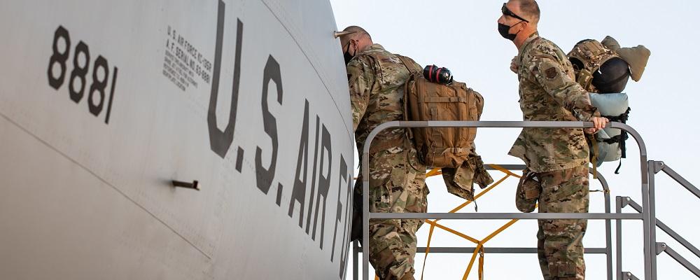 Air Force Unveils New Deployment Model | National Guard Association of ...