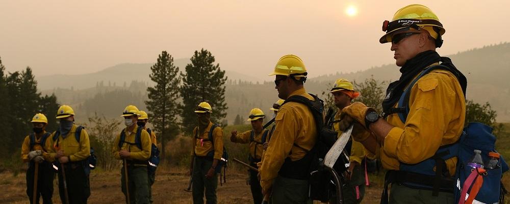 DoD to Extend Program That Helps Guard Fight Fires | National Guard ...