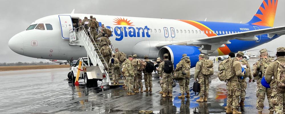 NGB Chief: More Guard Deployments to Europe Possible | National Guard ...