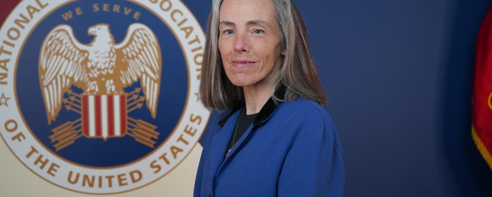 New NGAUS Staffer Has Long Run Honoring Fallen Troops | National Guard ...