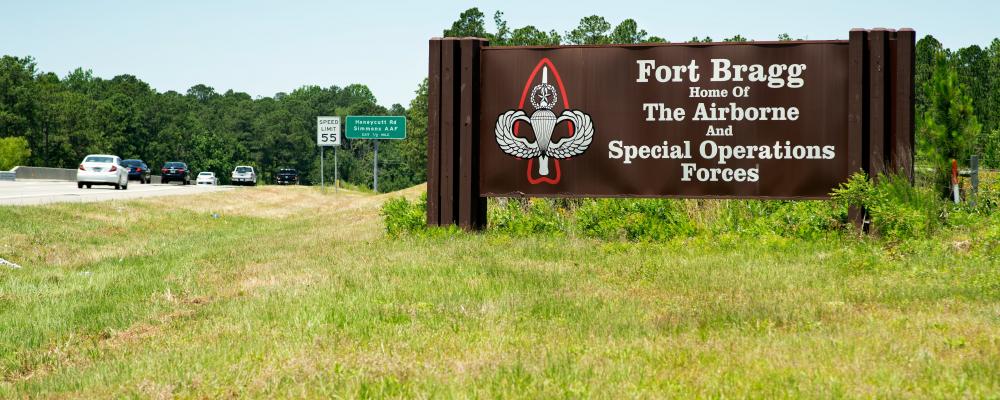 Commission Unveils Base Name Recommendations | National Guard ...