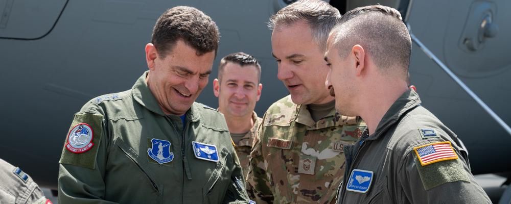 A Conversation with Lt. Gen. Michael A. Loh | National Guard ...