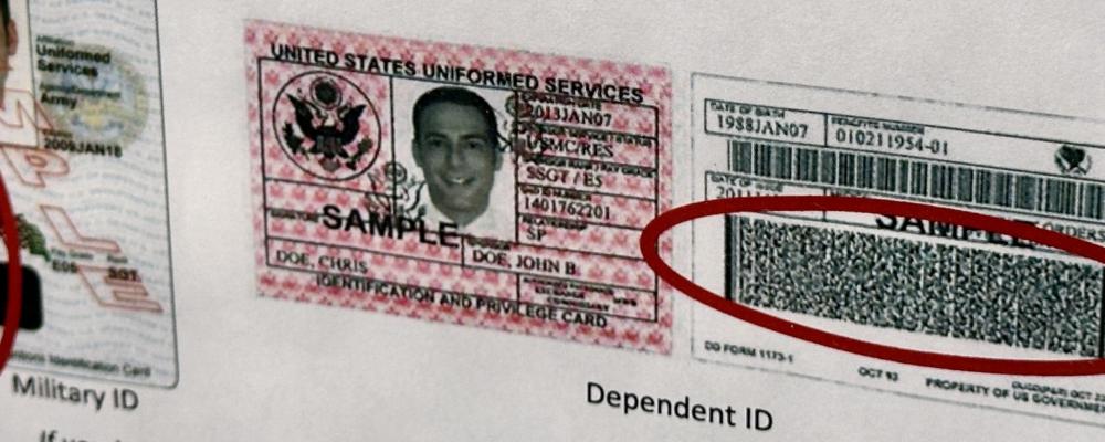 DoD Expands Program to Renew USID Cards Online | National Guard ...