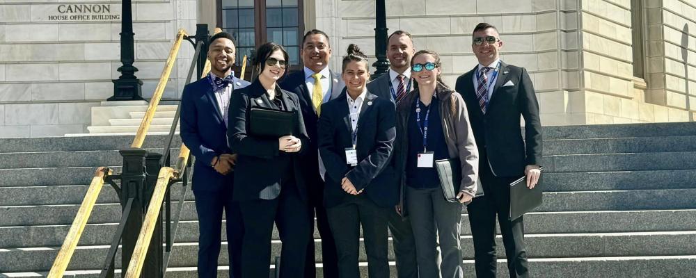 Guardsmen Reflect on NGAUS CGO Event | National Guard Association of ...