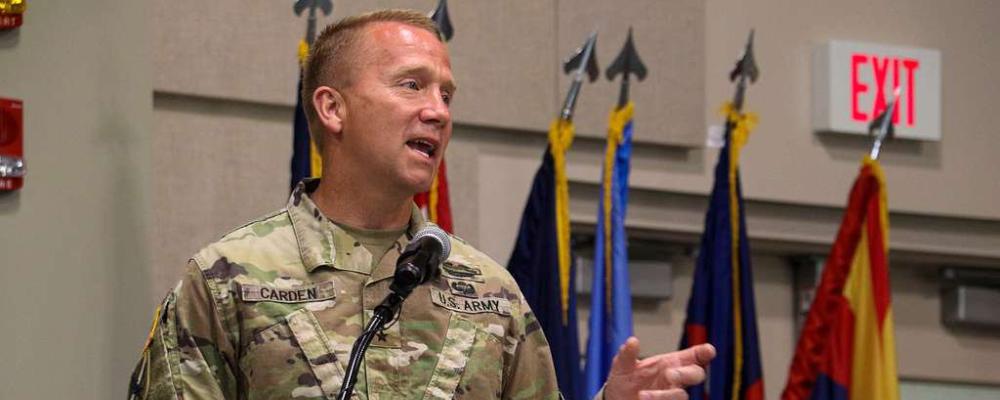 President Nominates New NGB Vice Chief | National Guard Association of ...