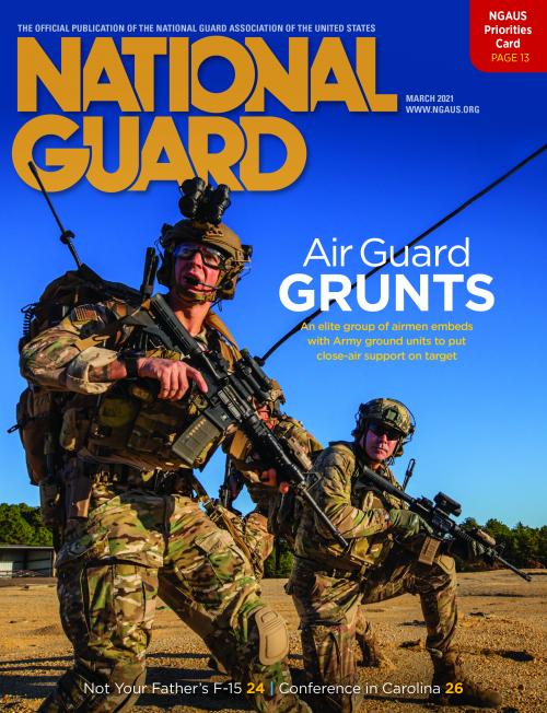 Magazine Archive | National Guard Association of the United States