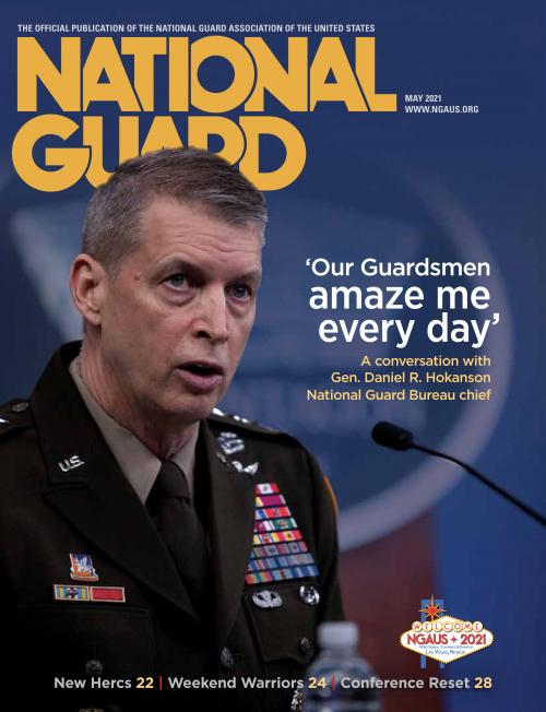 Magazine Archive | National Guard Association of the United States