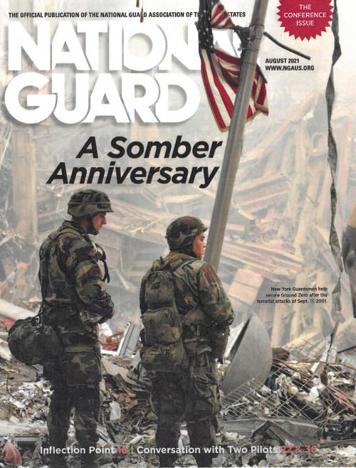 Magazine Archive | National Guard Association of the United States