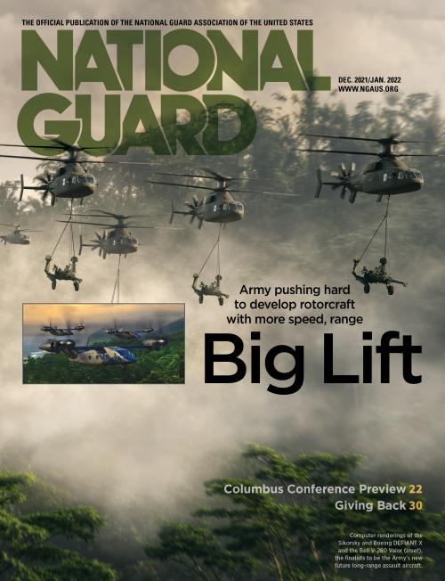 Magazine Archive | National Guard Association of the United States