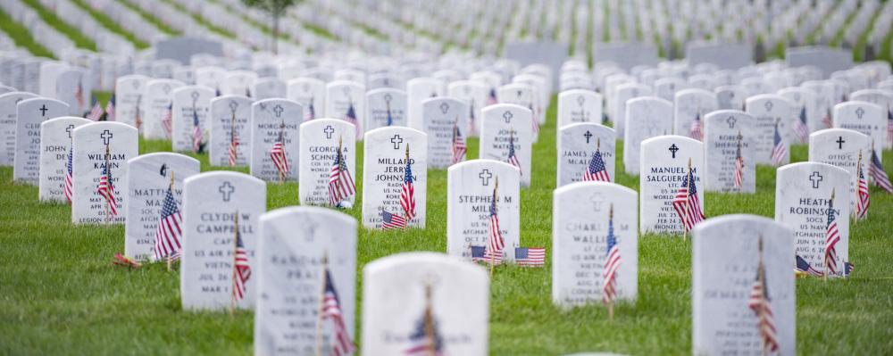 15,851 Military Deaths Since 2006: Congressional Report | National ...