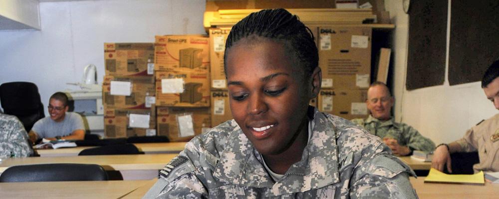 VA Certain ‘Forever GI Bill’ will Meet August Deadline | National Guard ...