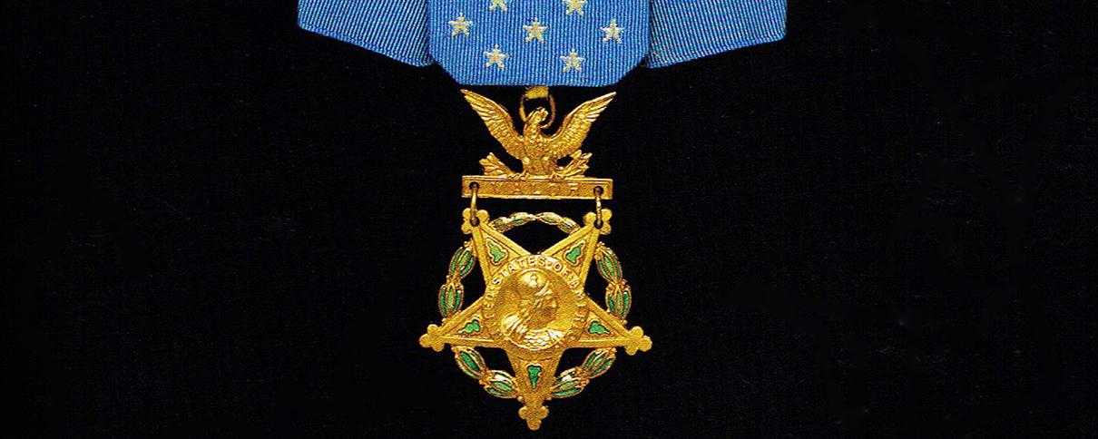Wwii Navy Medal Of Honor