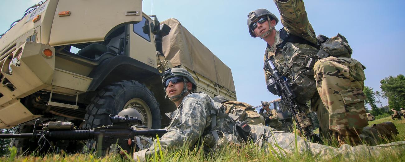 Service Culture Study: Guard, Reserve Link Army to Nation | National ...