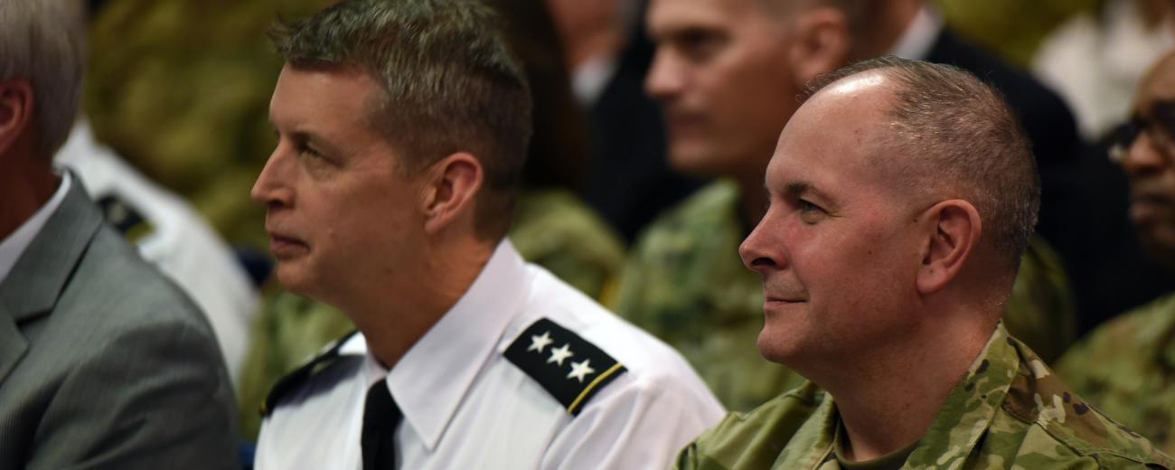 Nominations Would Mean Leadership Switch at Guard Bureau | National ...