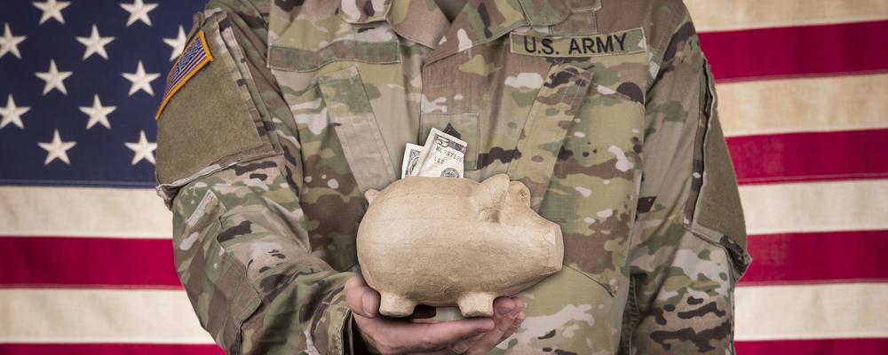 New Report Recommends Boosting Midcareer Incentives | National Guard ...