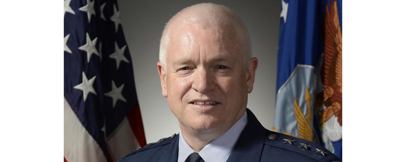 Lt. Gen. Rice Talks Space Guard at AFA | National Guard Association of ...
