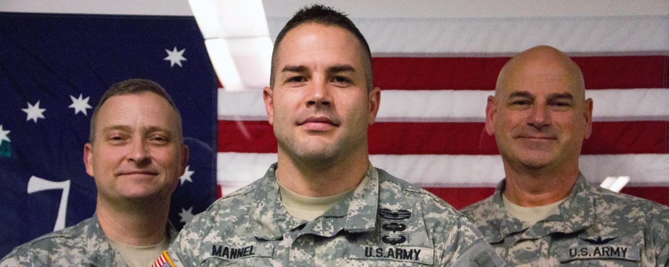 Continuation Pay Change Could Lead to Bigger Bonus for Guard Soldiers ...