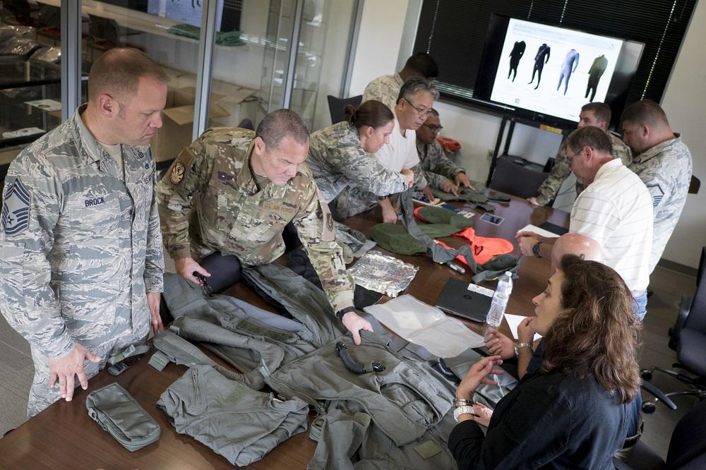 Guardsmen Will Be Among First to Get New Flight Suits | National Guard ...