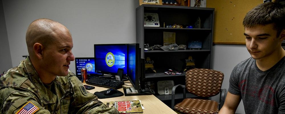 Army, Army Guard to Reach Recruiting Goals | National Guard Association ...
