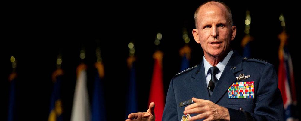 Change Creates Challenge, Opportunity for Air Force, Vice Chief Says ...
