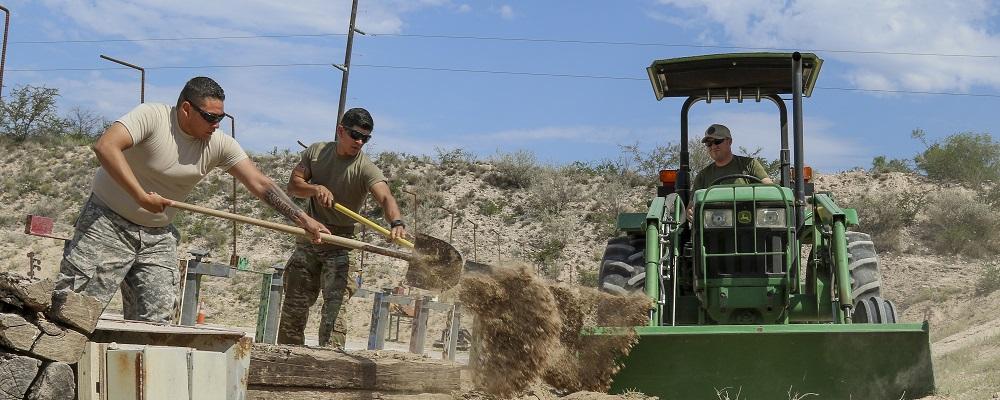 Guardsmen on Border to Receive GI Bill Benefits | National Guard ...