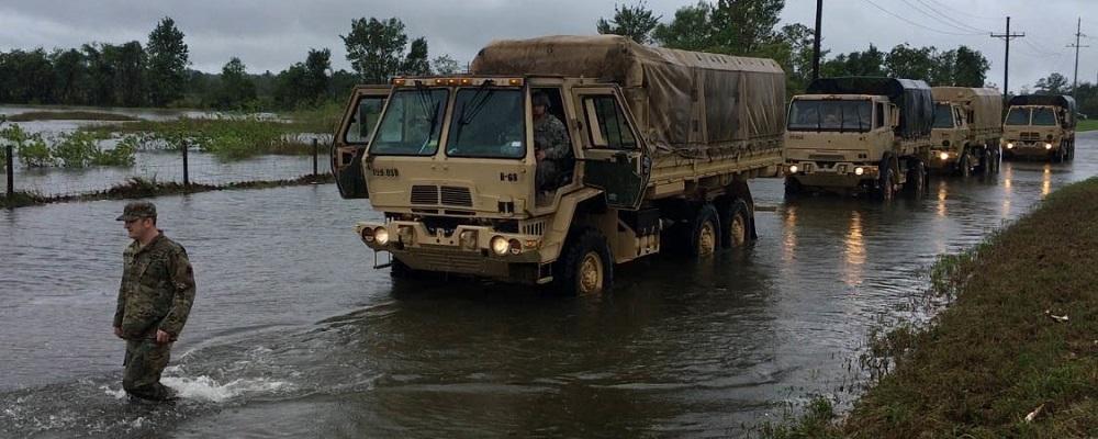 DoD Authorizes Disaster Relief Medal | National Guard Association of ...