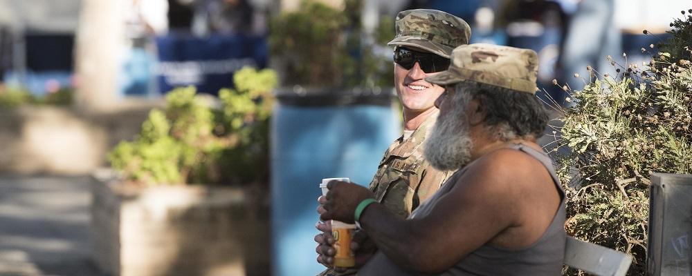 Bipartisan Bill Would Help Curb Veteran Homelessness | National Guard ...