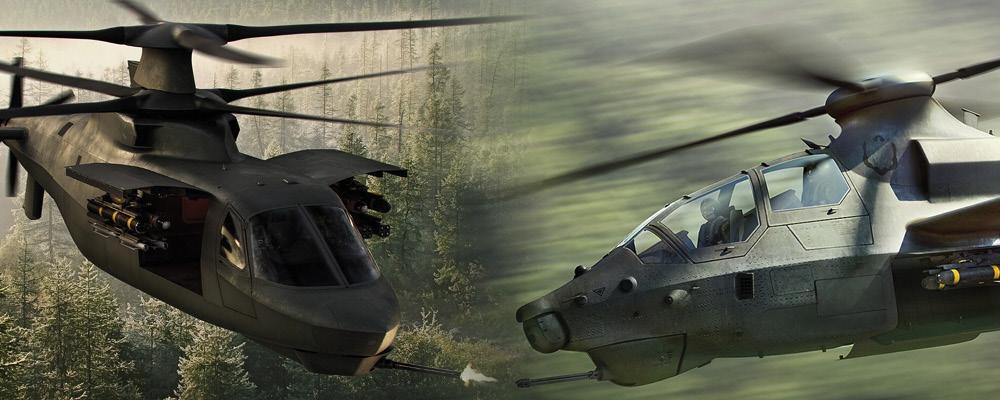 Future Attack Helicopters