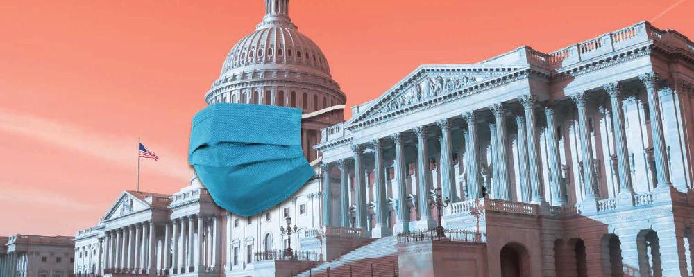 Behind the Mask | National Guard Association of the United States