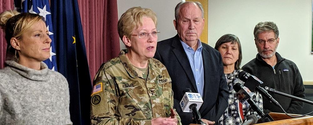 Former Alaska TAG is New NGB Inspector General | National Guard ...