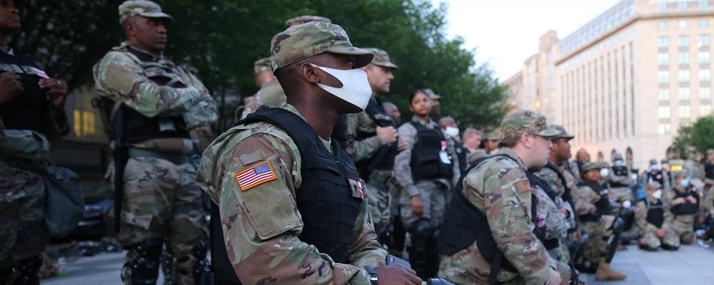 SECDEF: Guard ‘Best Suited’ for Historic Response | National Guard ...