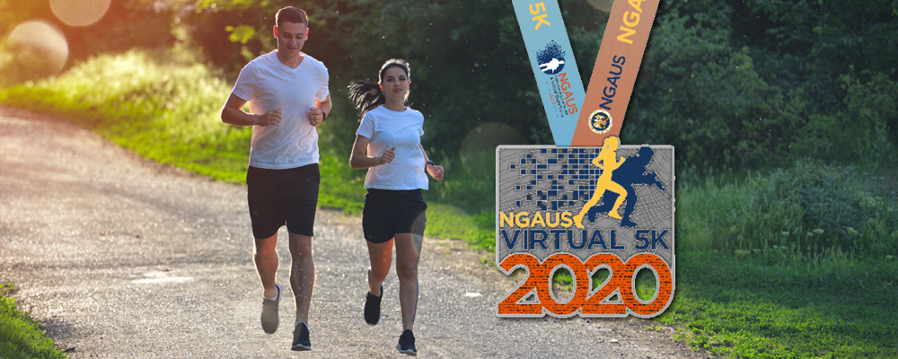 NGAUS Virtual 5K Offers a Chance to Help Tell the National Guard Story ...