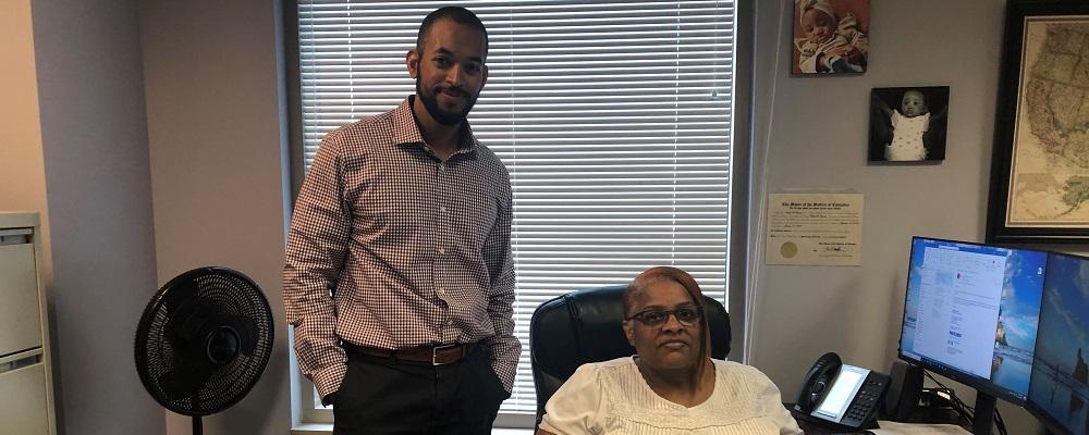 NGAUS Promotes Long-serving Employee, Welcomes Back Another | National ...