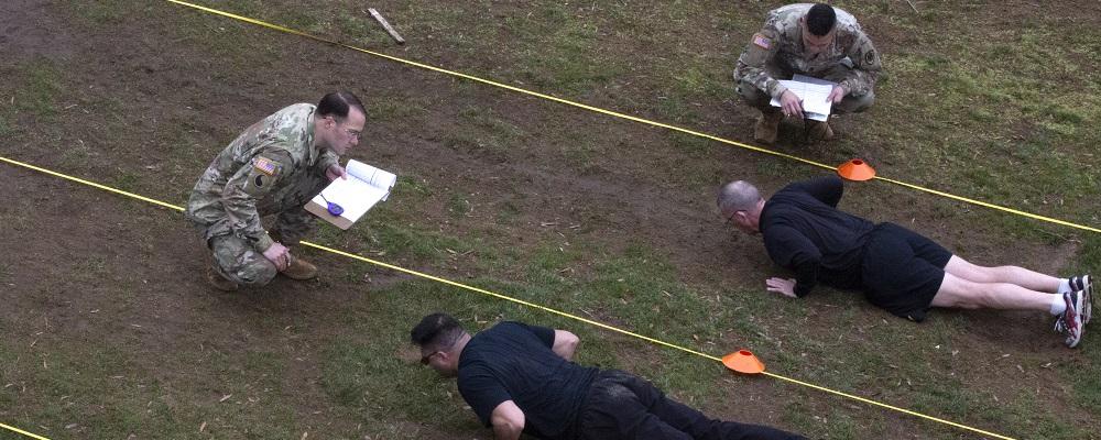 ACFT Could Evolve Following Review Due this Year | National Guard ...