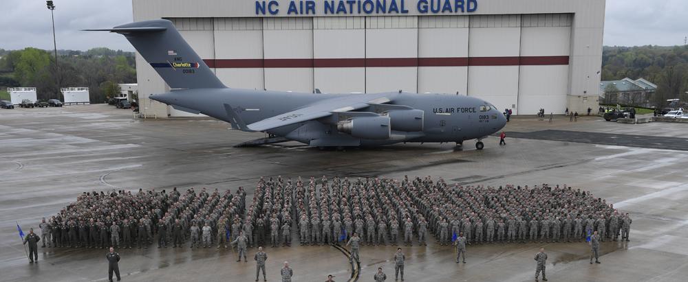 Complete Conversion | National Guard Association of the United States