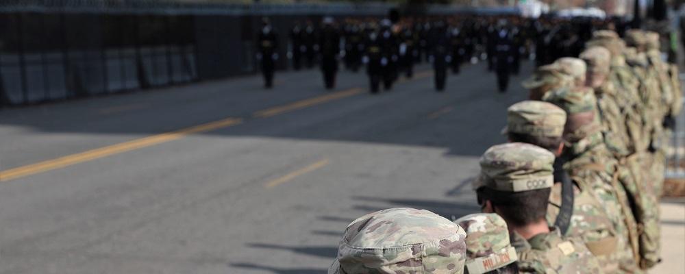 Arizona TAG Questions Authority to Use Guard in D.C. | National Guard ...